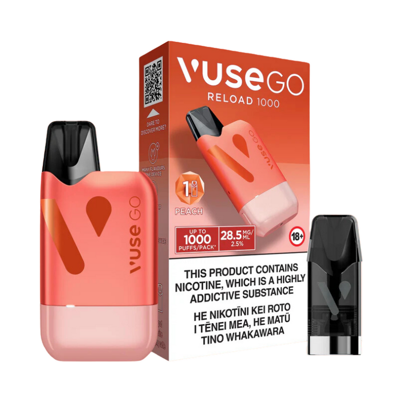 Vuse Collection - ePod and Device | Urban Vape NZ – Urban Vape Shop New ...